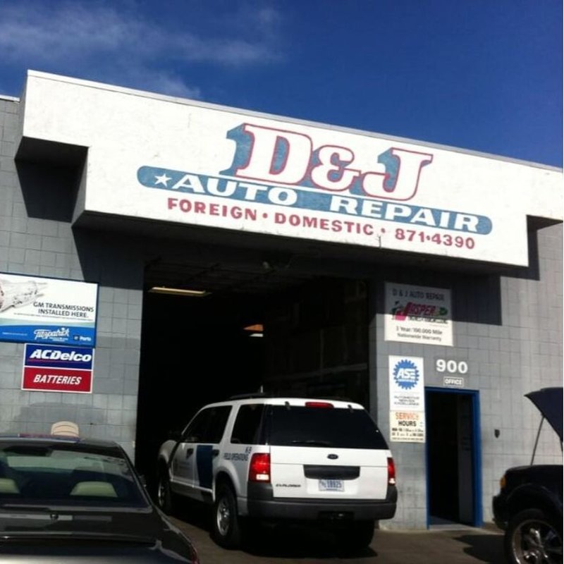 D & J AUTO REPAIR - Updated September 2025 - 16 Photos & 97 Reviews ...