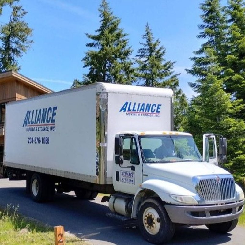 ALLIANCE MOVING & STORAGE - Updated October 2025 - 22 Photos - 5071 N ...