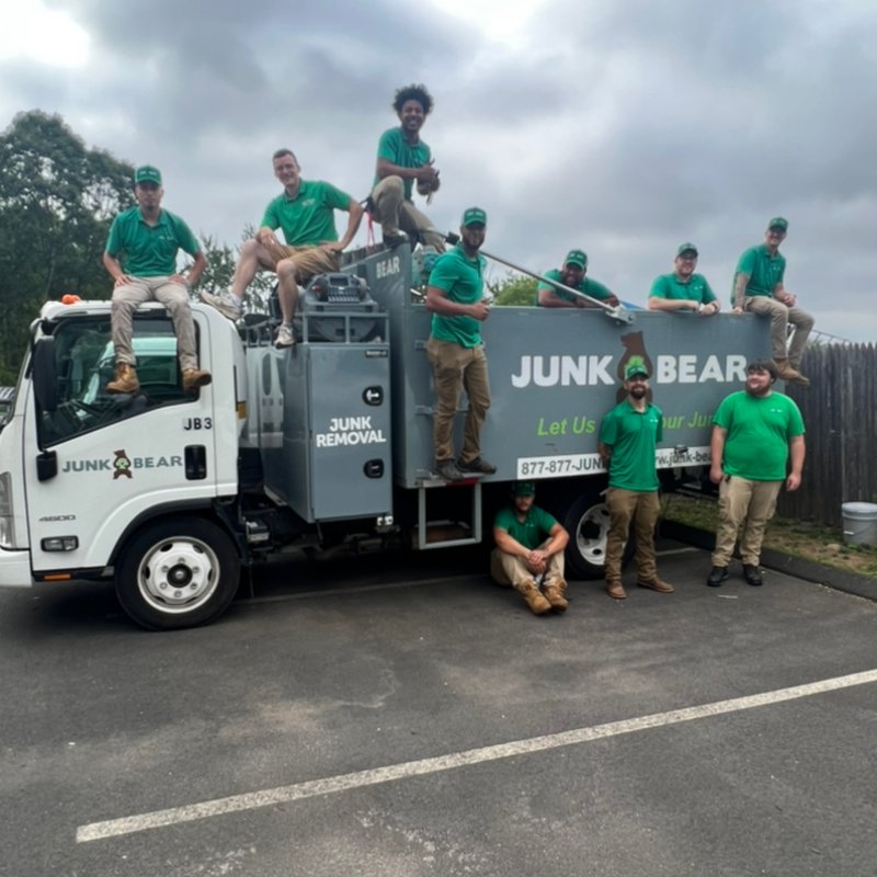 JUNK BEAR - Updated June 2024 - 42 Photos - 102 Old Turnpike Rd ...