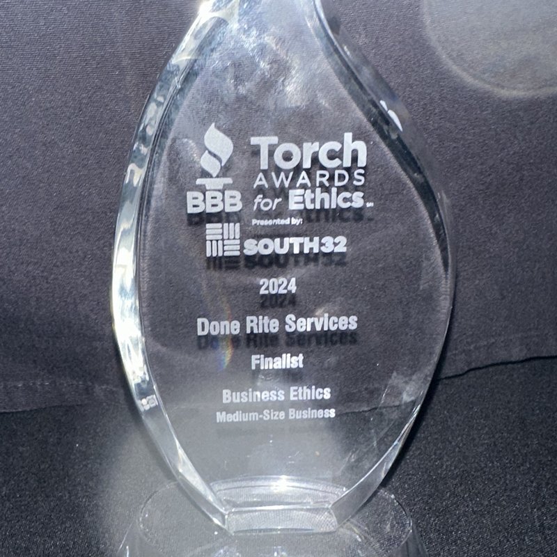 DONE RITE SERVICES - Updated December 2025 - 62 Photos & 210 Reviews ...