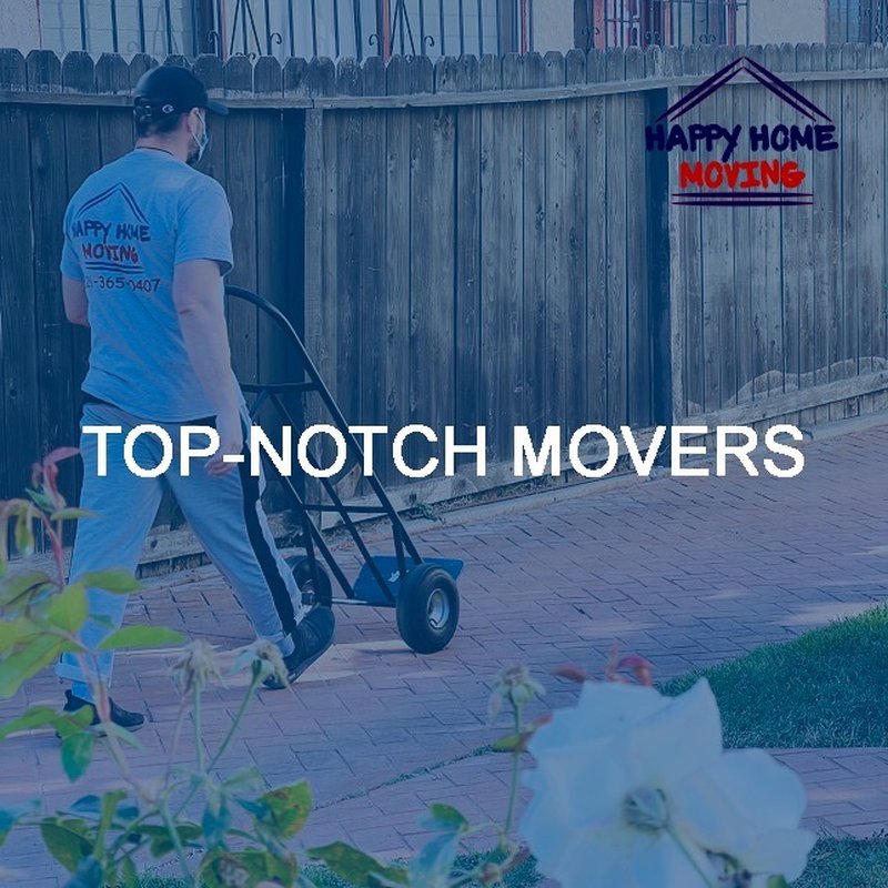 HAPPY HOME MOVING - Updated December 2025 - 183 Photos - 1651 Berryessa ...