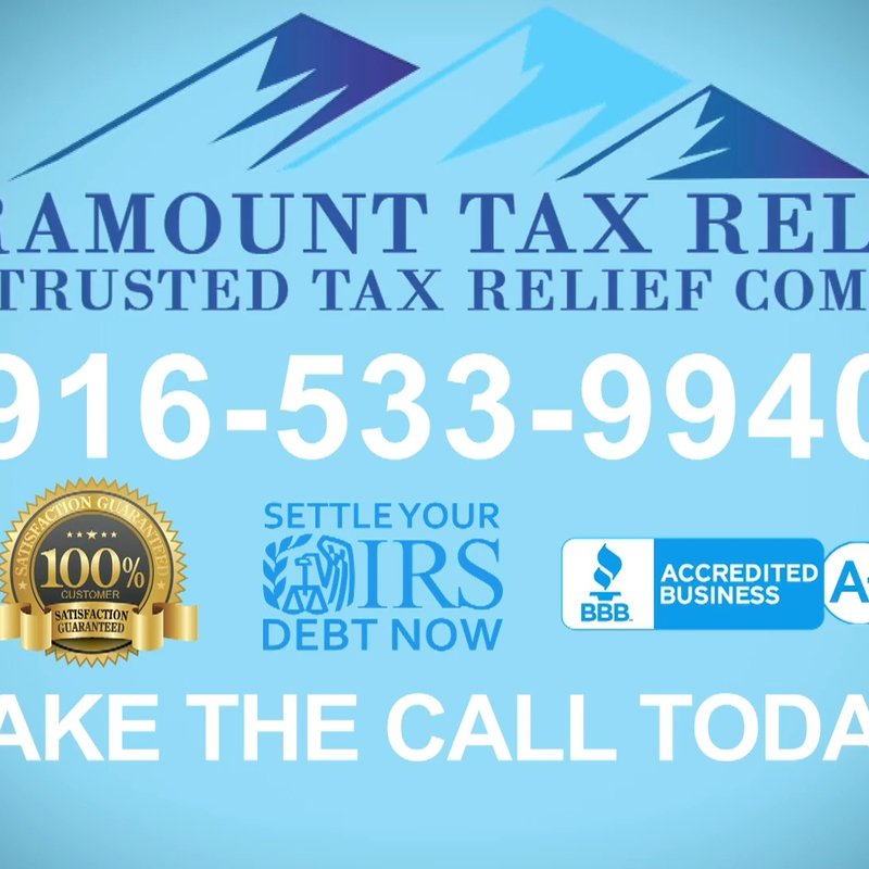 PARAMOUNT TAX RELIEF - Updated May 2026 - 24 Reviews - 4600 Northgate ...