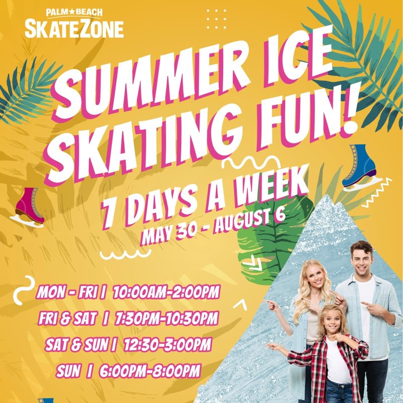PALM BEACH SKATE ZONE - Updated October 2025 - 41 Photos & 56 Reviews ...