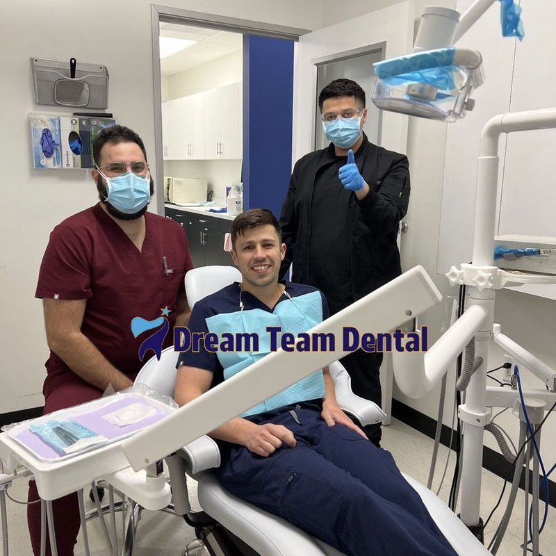 DREAM TEAM DENTAL - PANORAMA CITY - Updated August 2024 - 15 Photos ...