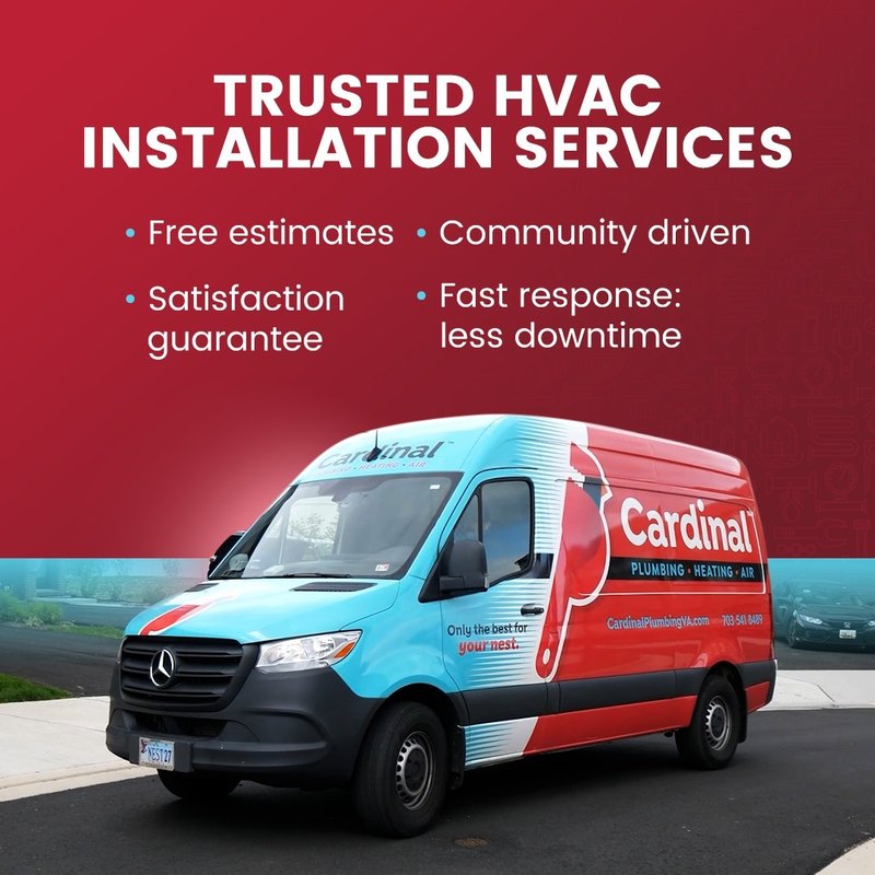 CARDINAL PLUMBING HEATING & AIR - Updated October 2024 - 31 Photos ...