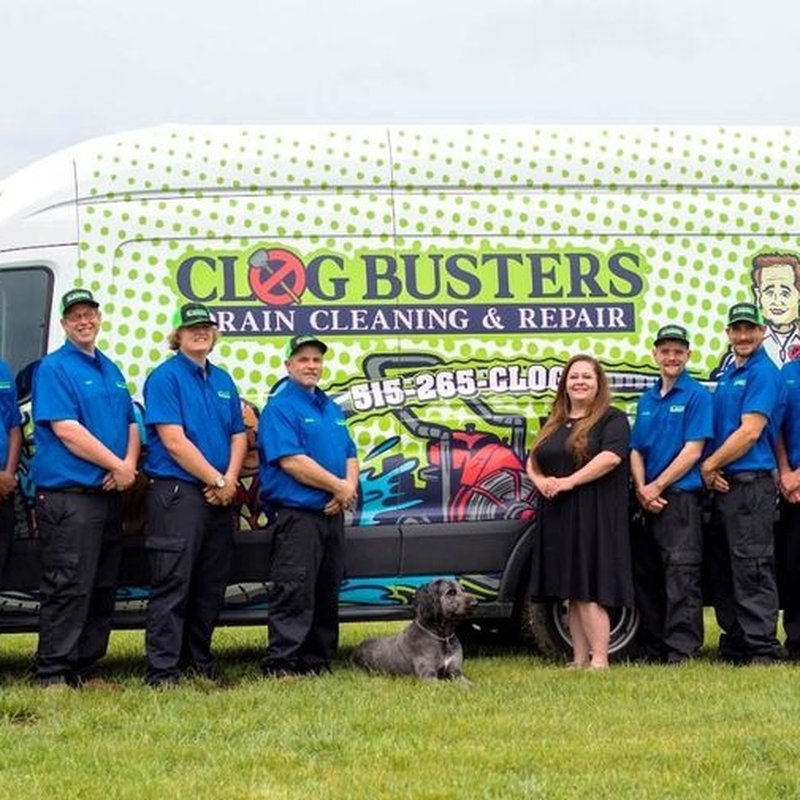 Clog Busters Drain Cleaning & Repair - Updated December 2025 - 32 ...