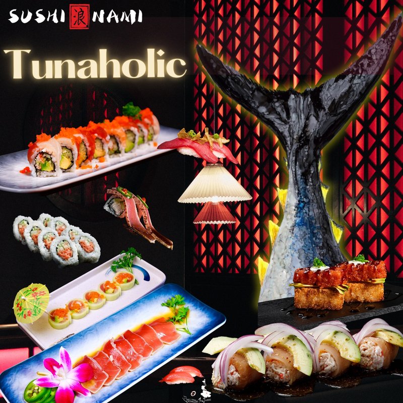 SUSHI NAMI - Updated August 2025 - 413 Photos & 116 Reviews - 3131 ...