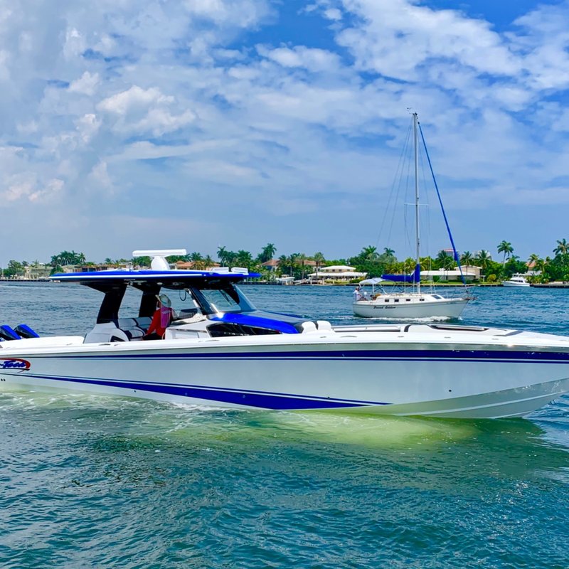 SOUTH FLORIDA PERFORMANCE BOATS - Updated April 2025 - 800 Old Griffin ...