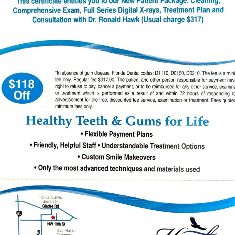 RONALD E HAWK, DDS - Updated September 2024 - 29 Photos & 13 Reviews ...