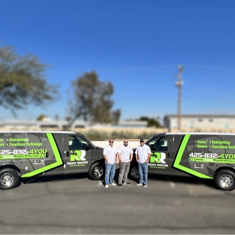 READY ROOTER - 20 Photos - Bellevue, Washington - Plumbing - Phone ...