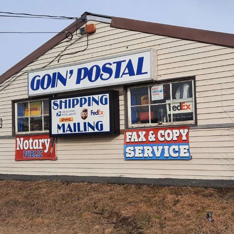GOIN’ POSTAL - Updated November 2025 - 14 Photos - 9 N River Rd, Auburn ...