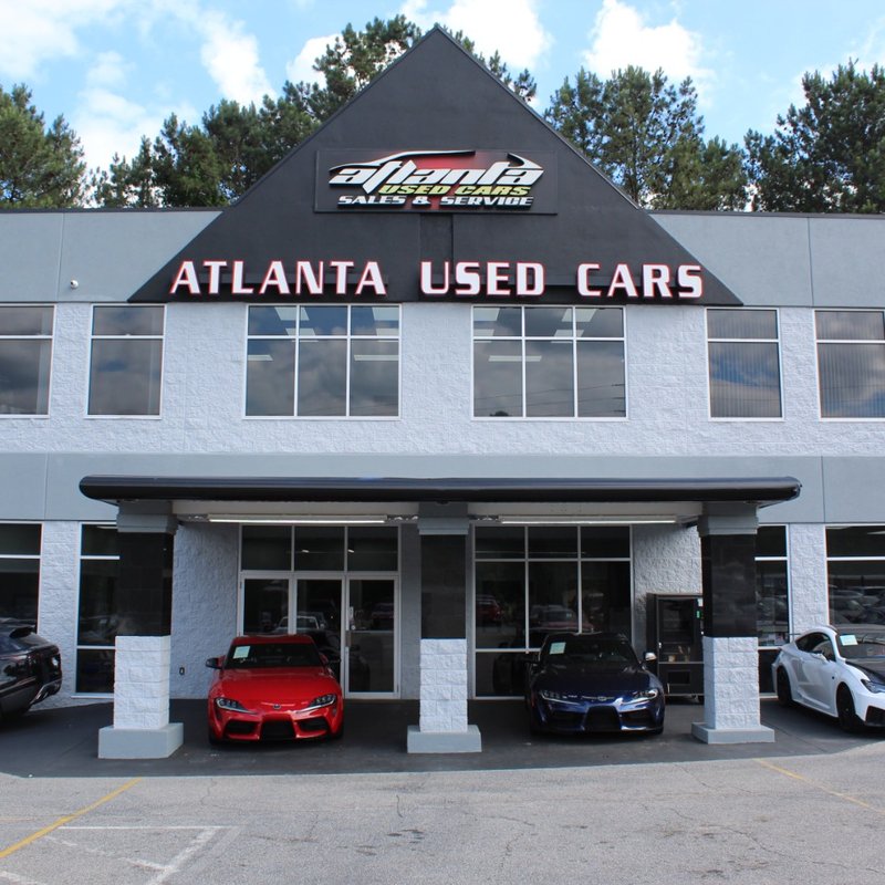 ATLANTA USED CAR SALES - Updated May 2026 - 103 Photos & 72 Reviews ...