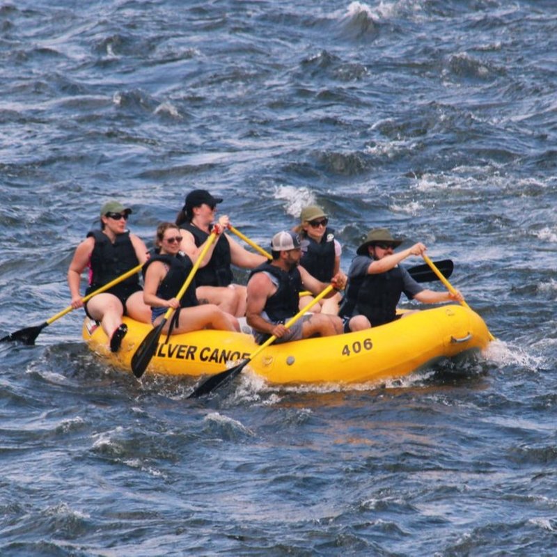 SILVER CANOE & WHITEWATER RAFTING - Updated July 2025 - 46 Photos & 46 ...
