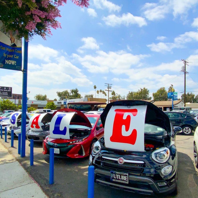 FUTURE AUTO SALES - Updated May 2024 - 357 Photos & 560 Reviews - 1711 ...