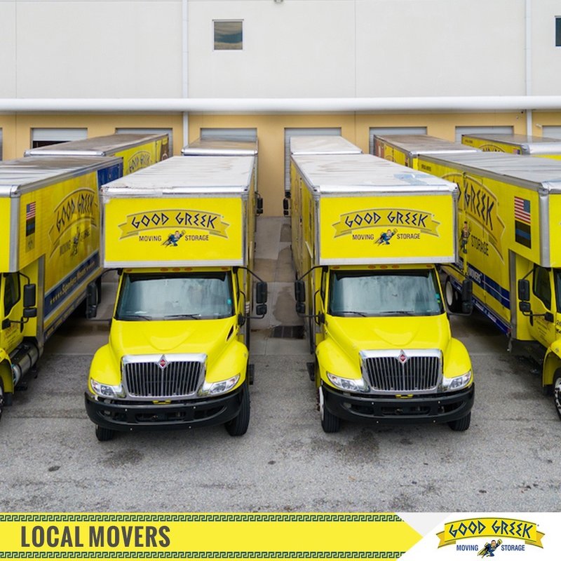GOOD GREEK MOVING AND STORAGE - Updated December 2025 - 805 Photos ...