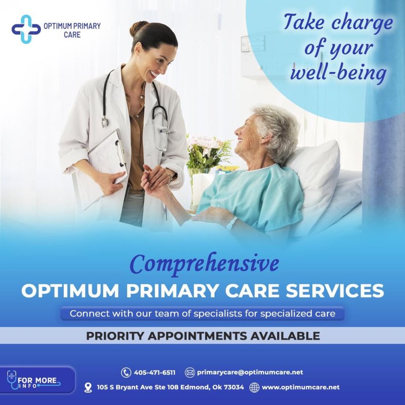 OPTIMUM CARE PARTNERS - Updated May 2026 - 135 Photos - 1501 E 19th St ...