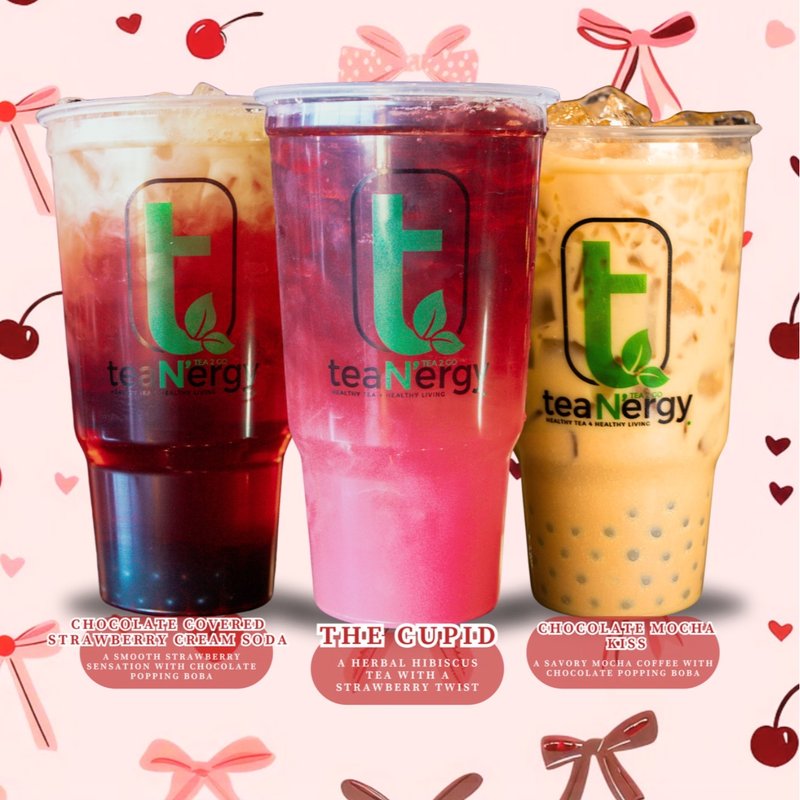 TEA2GO TEAN’ERGY - Updated July 2025 - 103 Photos - 12250 Pellicano Dr ...