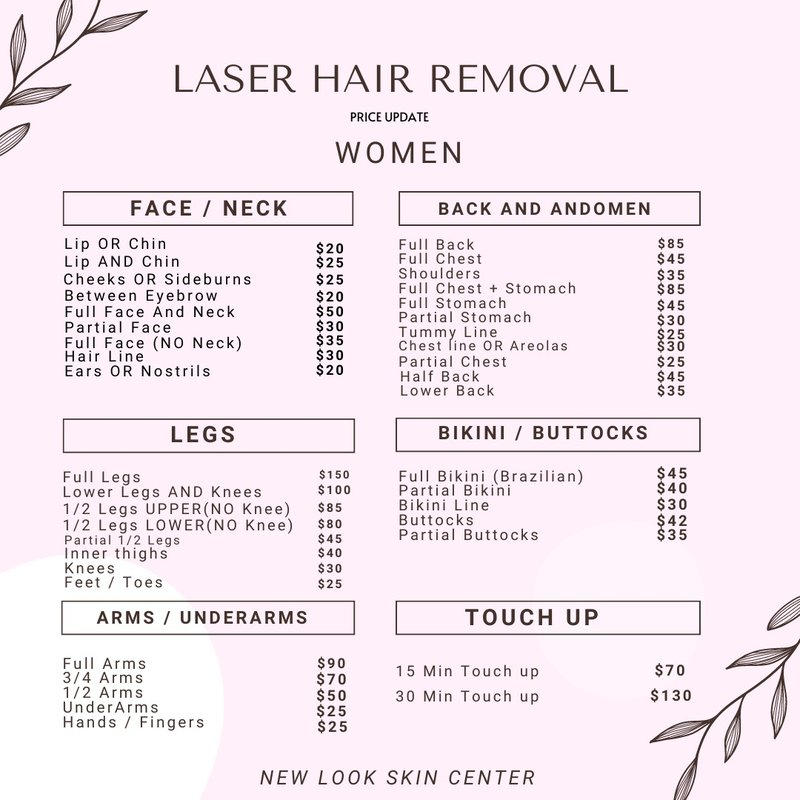 NEW LOOK SKIN CENTER - Updated October 2025 - 352 Photos & 3079 Reviews ...