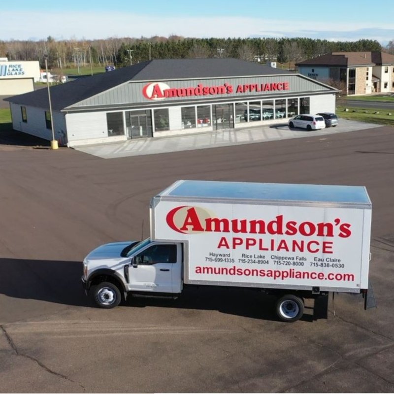 Amundson Appliance Rice Lake