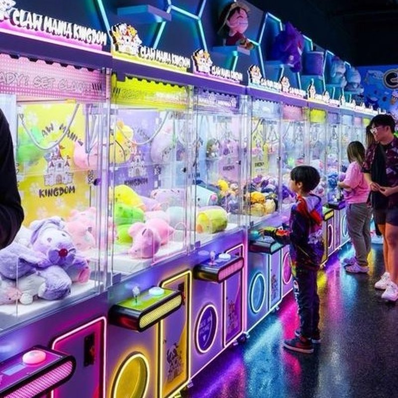CLAW MANIA KINGDOM - Updated December 2025 - 833 Photos & 212 Reviews ...