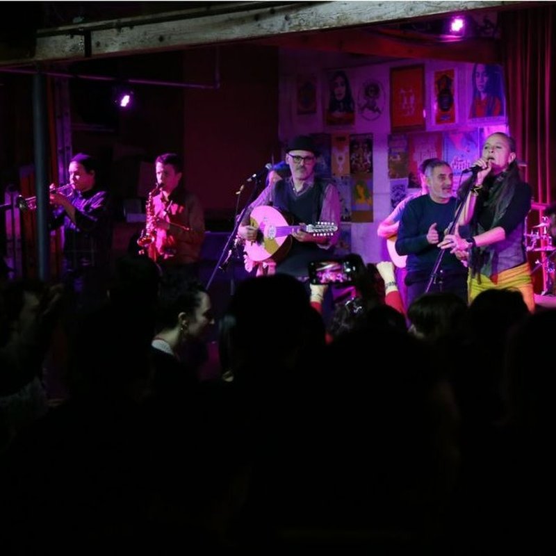 ASHKENAZ MUSIC AND DANCE COMMUNITY CENTER - Updated October 2025 - 118 ...