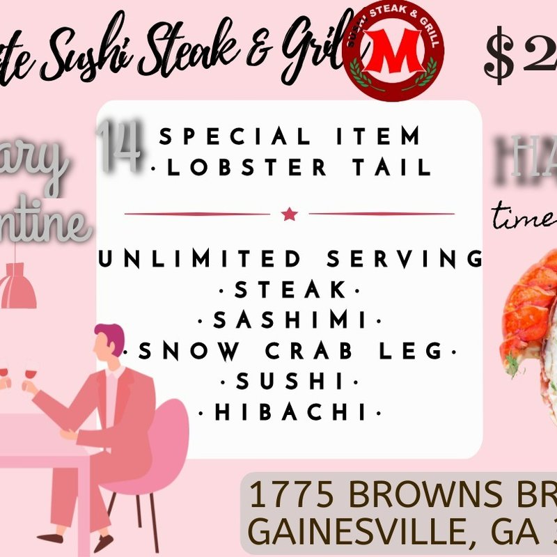 DYNAMITE SUSHI STEAK & GRILL - Updated October 2025 - 57 Photos & 32 ...