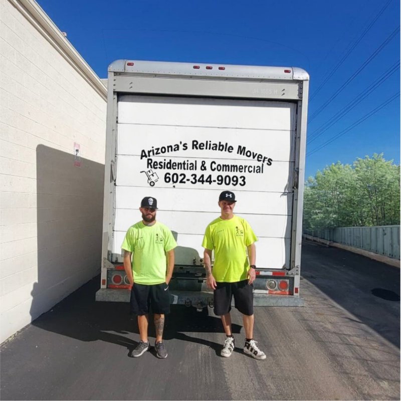 ARIZONA RELIABLE MOVERS - 15 Photos - Gilbert, Arizona - Movers - Phone ...
