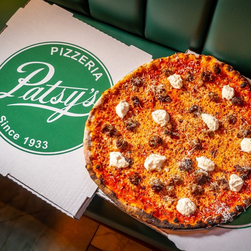 PATSY’S PIZZA FLATIRON - Updated May 2026 - 32 Photos - 23 Lexington ...