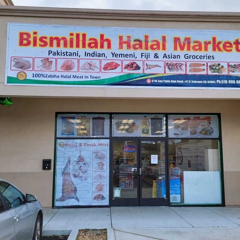 BISMILLAH HALAL MARKET - Updated December 2025 - 18 Photos - 3716 San Pablo Dam Rd, El Sobrante ...