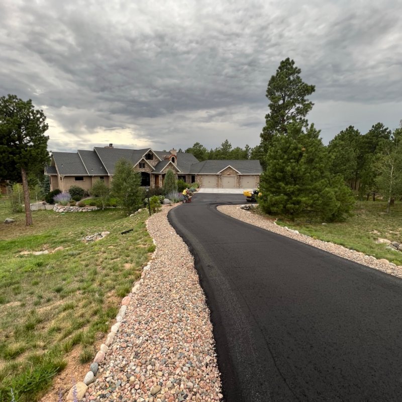 MCDONALD PAVING & CHIP SEALING - 53 Photos - 6547 N Academy Blvd ...