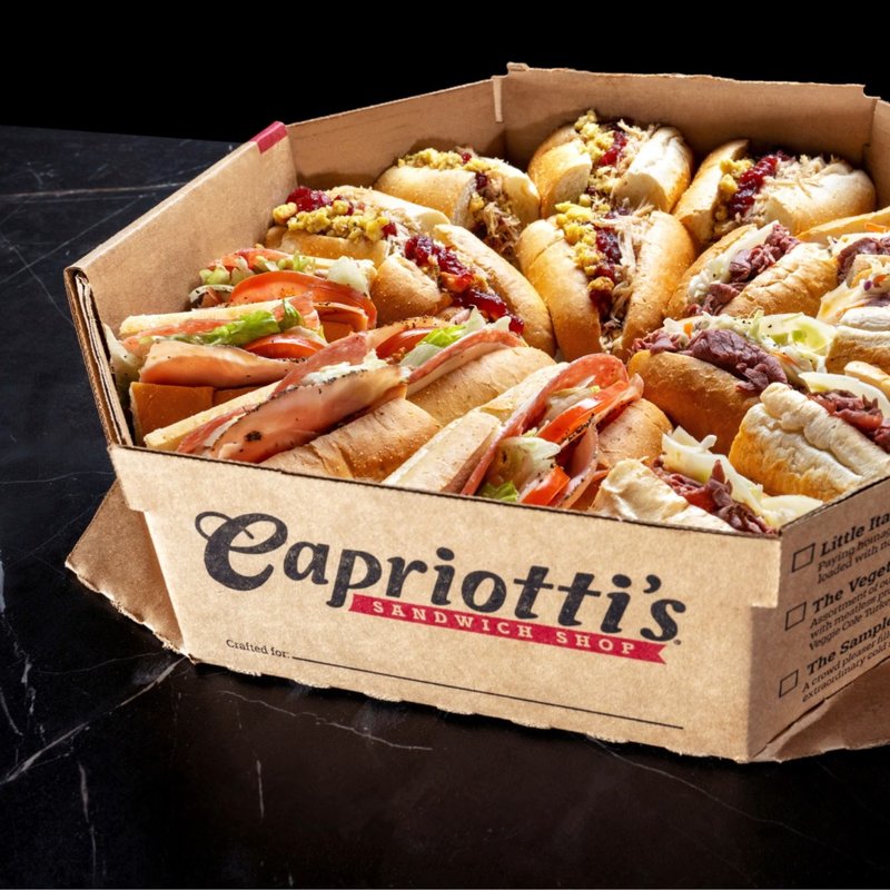 CAPRIOTTI’S SANDWICH SHOP - Updated October 2025 - 70 Photos & 33 ...