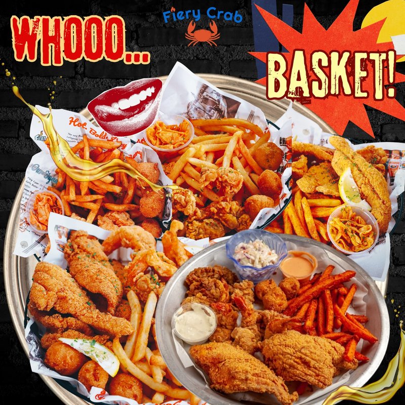 FIERY CRAB SEAFOOD RESTAURANT AND BAR - Updated November 2024 - 28 ...