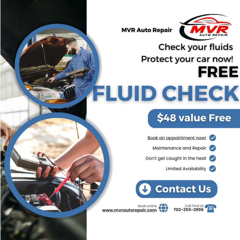 MVR AUTO REPAIR - 201 Photos & 274 Reviews - 6000 W Windmill Ln, Las ...