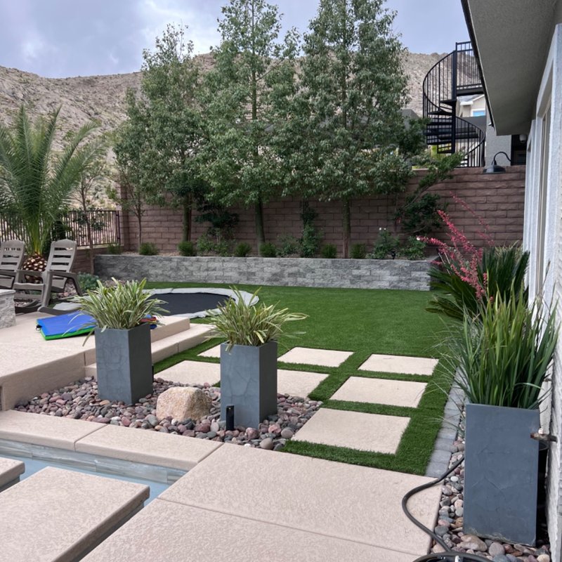 JR LANDSCAPING - Updated December 2025 - 121 Photos & 13 Reviews - Las ...