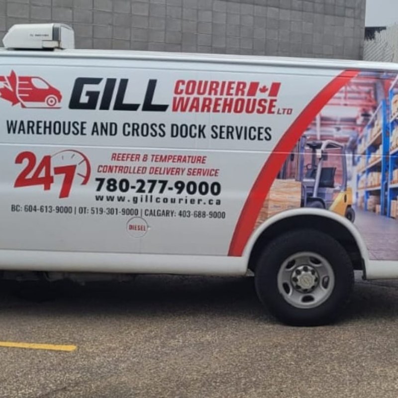 GILL COURIER - Updated July 2024 - 14 Photos - 9868 41 Avenue NW ...