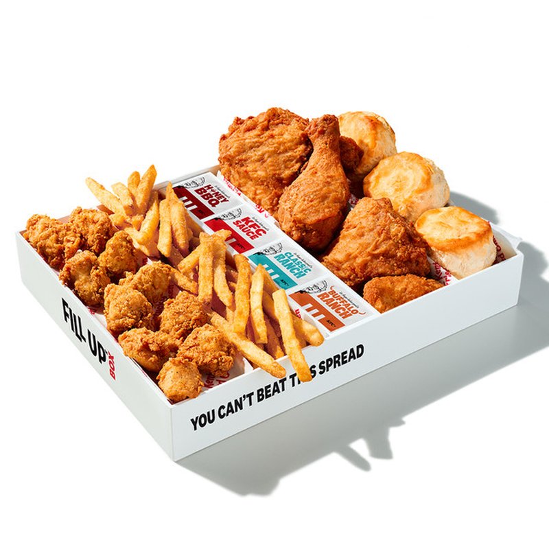 KFC - 20 Photos & 11 Reviews - 270 E. Fairmont Avenue, Lakewood, New ...