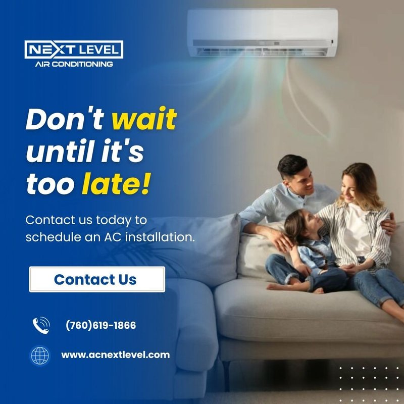 NEXT LEVEL AIR CONDITIONING - Updated July 2024 - 32 Photos - 39249 ...
