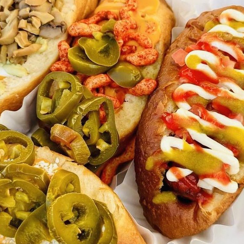HOT DOGOS SONORA STYLE - Updated September 2024 - 11 Photos - 2162 N ...
