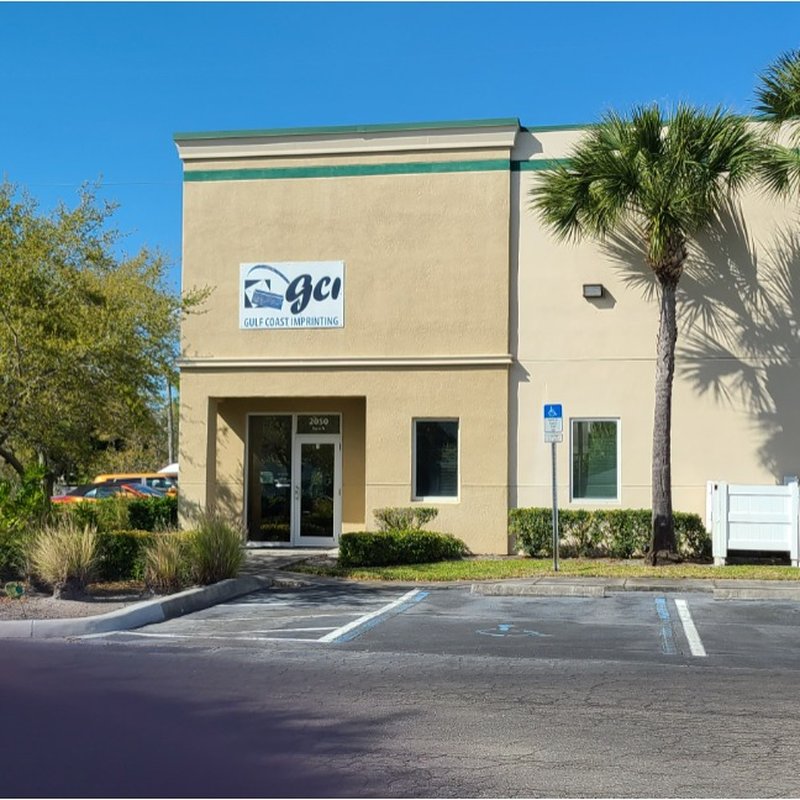 GCI PRINTING SERVICES DBA GULF COAST IMPRINTING - Request a Quote - 27 ...