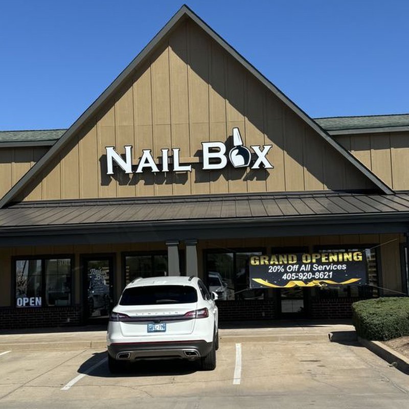 NAIL BOX - Updated April 2025 - 52 Photos & 23 Reviews - 805 W Covell ...