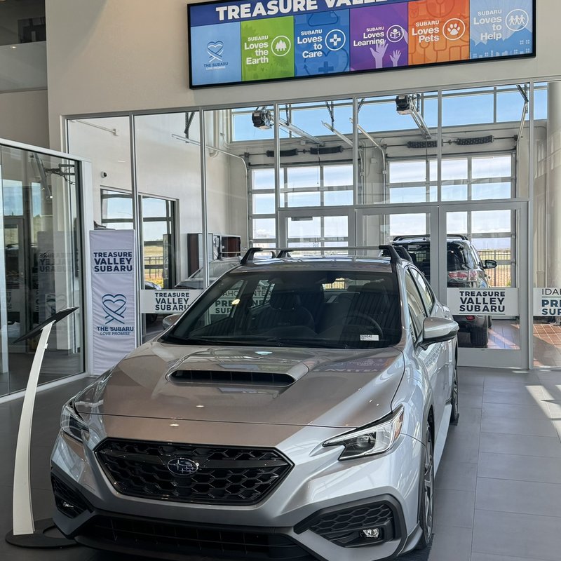 TREASURE VALLEY SUBARU - Updated June 2024 - 48 Photos & 36 Reviews ...