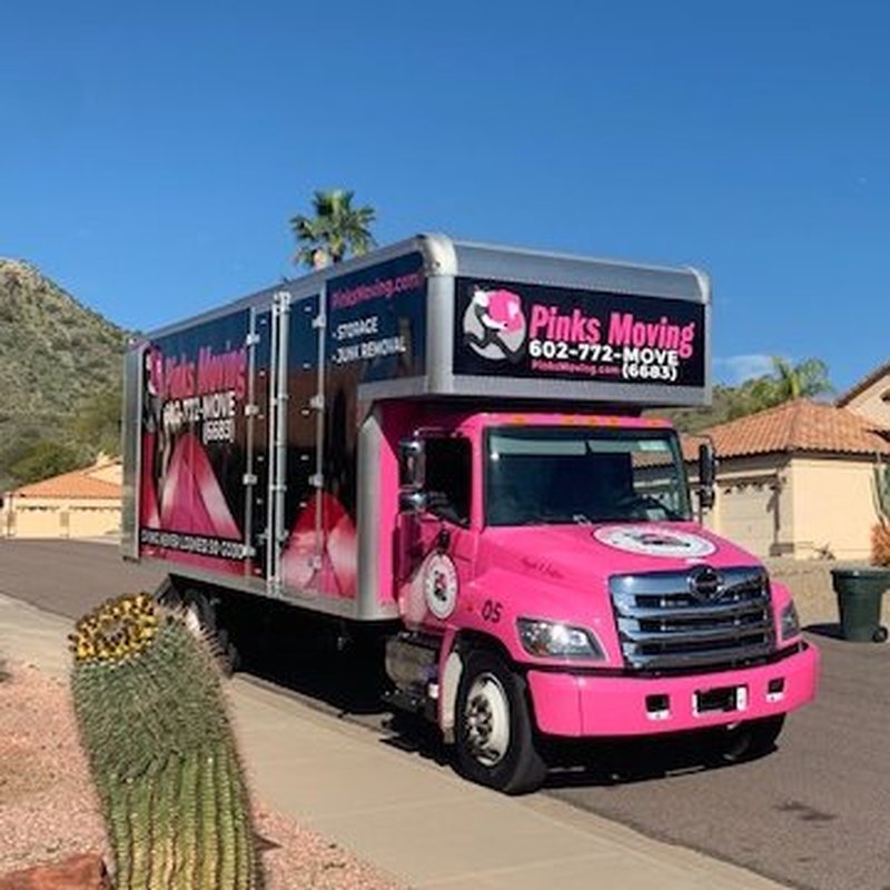 PINK’S MOVING - Updated December 2025 - 809 Photos & 137 Reviews ...