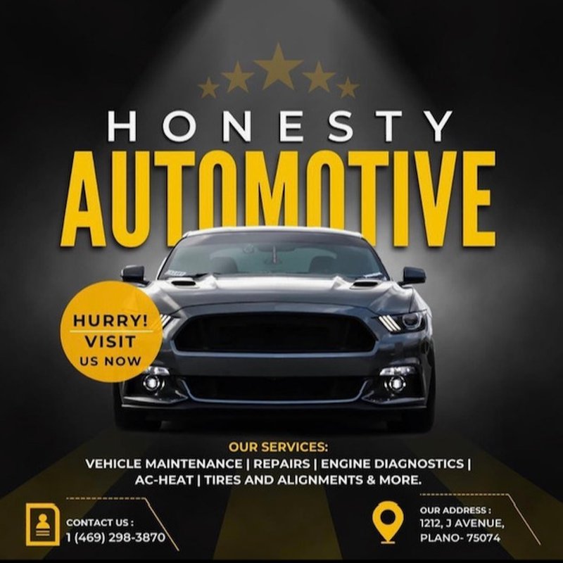 HONESTY AUTOMOTIVE - Updated December 2025 - 16 Photos & 49 Reviews ...
