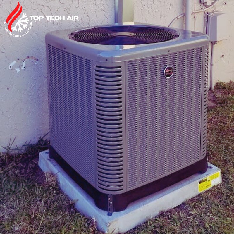 TOP TECH AIR SOLUTIONS - Updated June 2024 - 26 Photos - Kissimmee ...