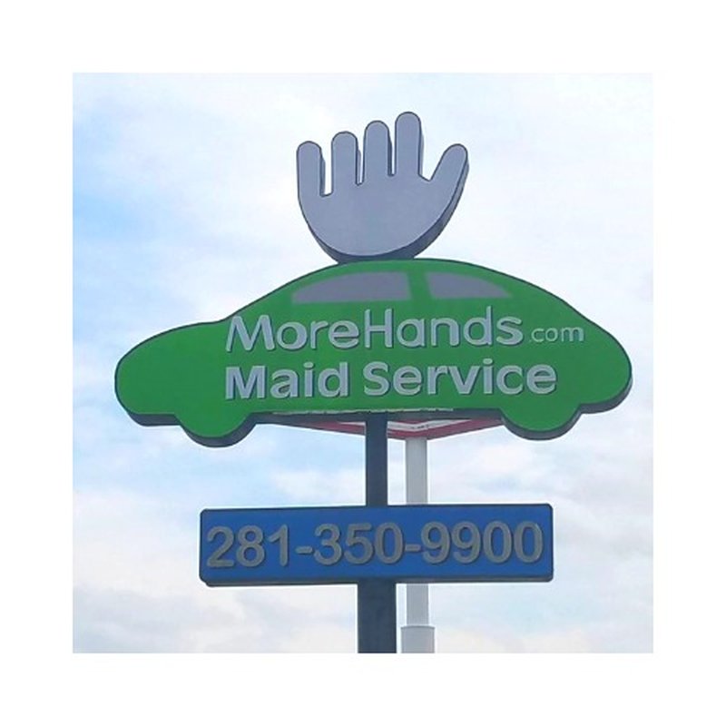 MOREHANDS MAID SERVICE - Updated October 2025 - 35 Reviews - 26011 I-45 ...