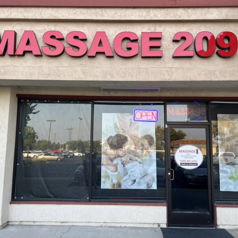 Massage Near Modesto Ca