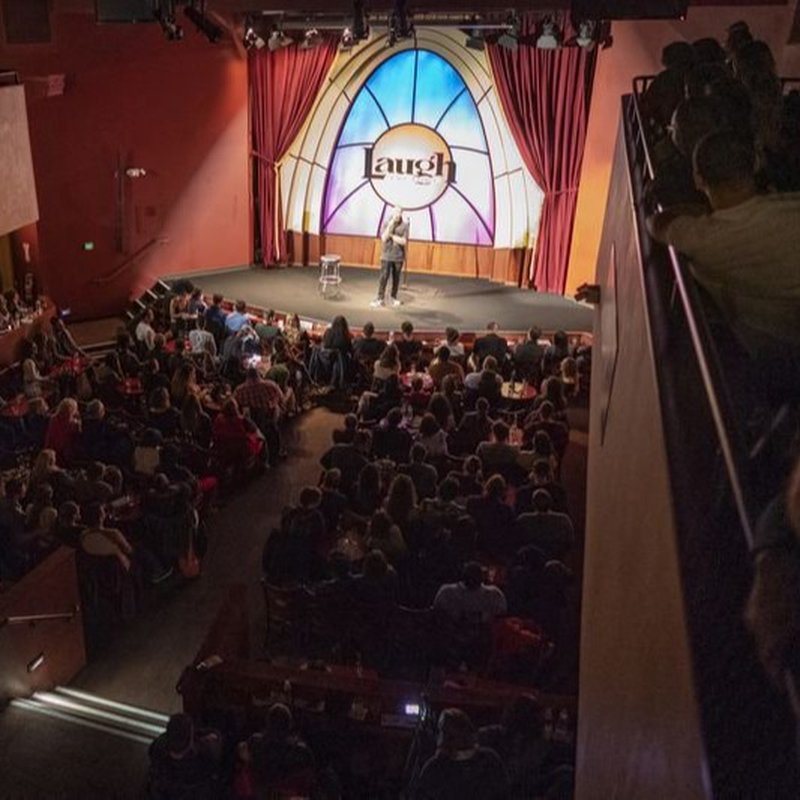 LAUGH FACTORY - Updated June 2025 - 369 Photos & 772 Reviews - 3175 N ...