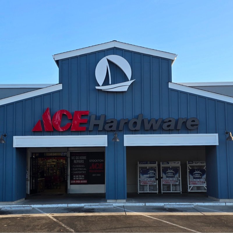 STOCKTON ACE HARDWARE - Updated September 2025 - 29 Photos & 81 Reviews ...