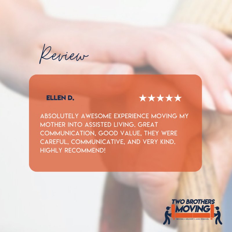 TWO BROTHERS MOVING - Updated May 2026 - 21 Photos & 63 Reviews - 440 ...