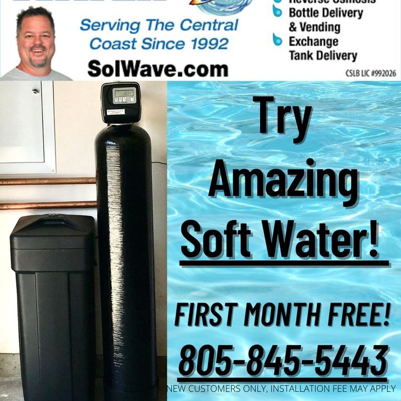 SOL WAVE WATER - Updated December 2025 - 59 Photos & 52 Reviews - 636 ...